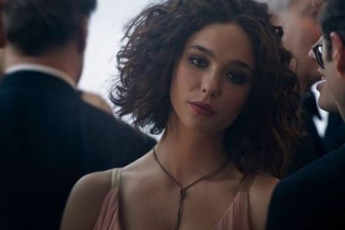 Matilda De Angelis sta con Nayt: le parole | Style24.it